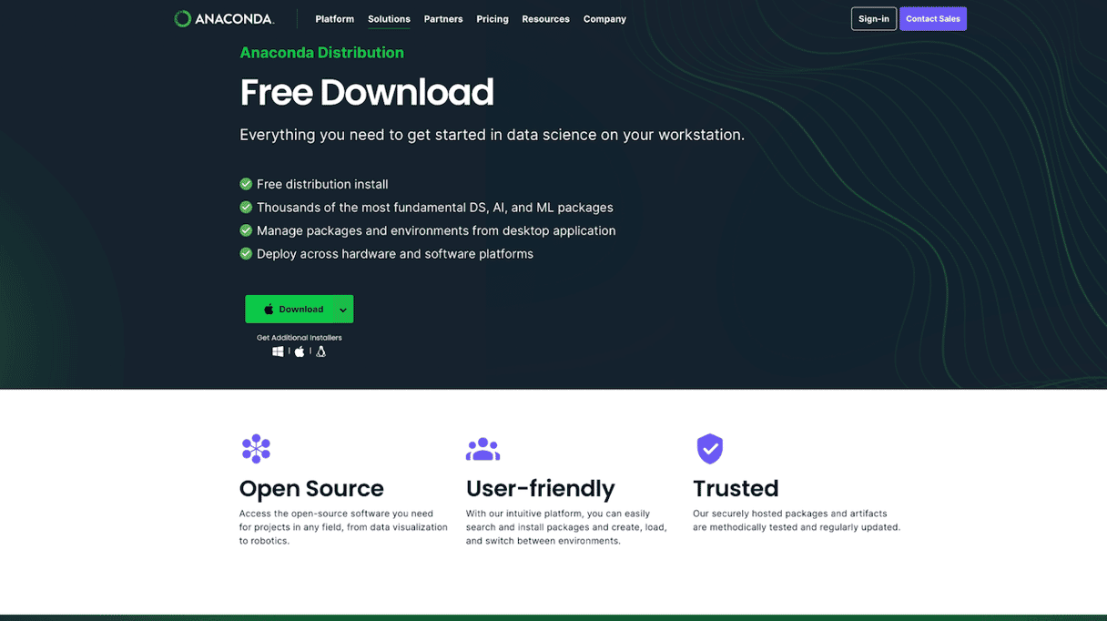Cómo instalar Anaconda en su Mac paso a paso - Geek Global
